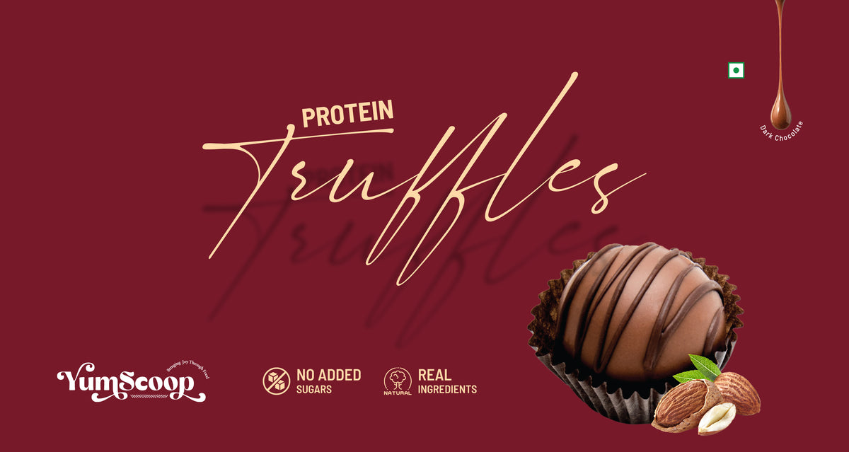 YumScoop Truffles | Healthy, Indulgent Chocolate Treats & Snacks – Yum ...